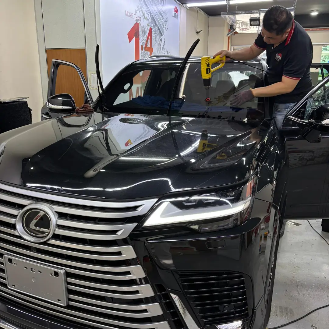 Contact - Encomium Tint