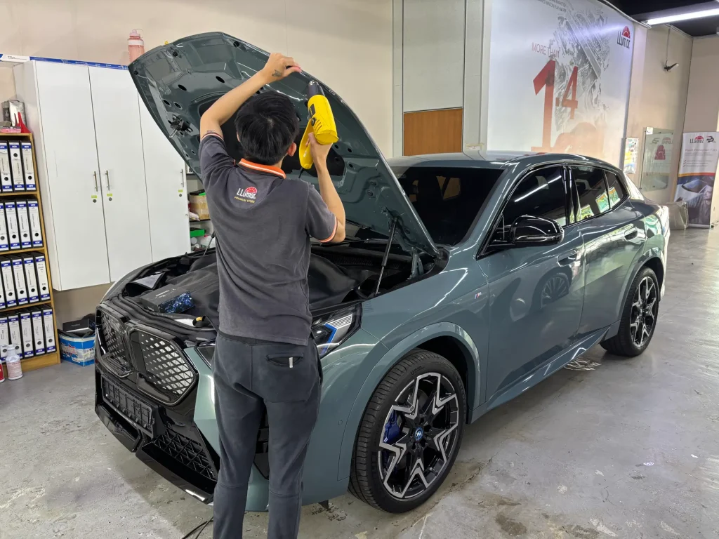 Encomium Tint - Authorized Tinting & Coating Specialists